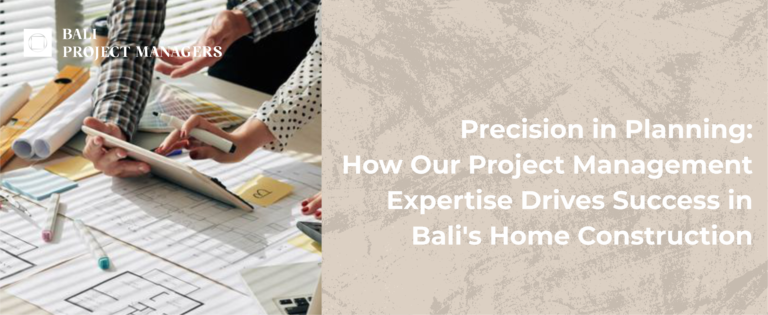 Precision in Planning: How Our Project Management Expertise Drives ...